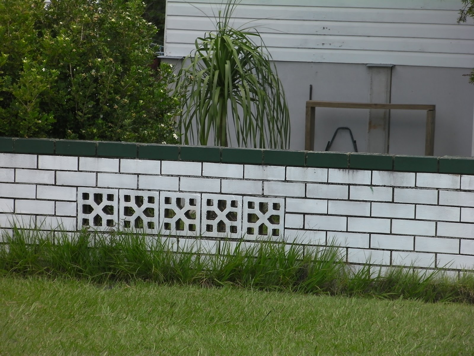 store wrapped: brick by brick