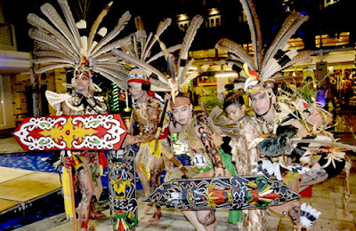 6 Tari Khas Provinsi Kalimantan Utara - Media Edukatif