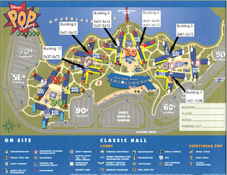 Tangled In Disney: A Look at Pop Century Resort