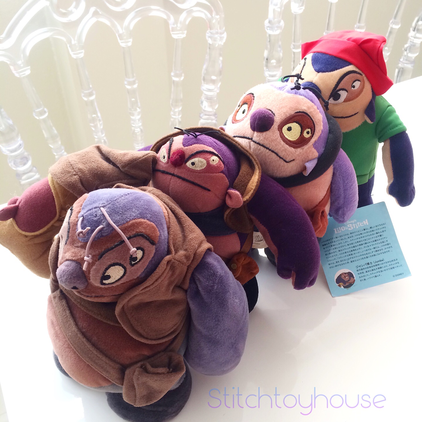 ♥ LILO AND STITCH ♥