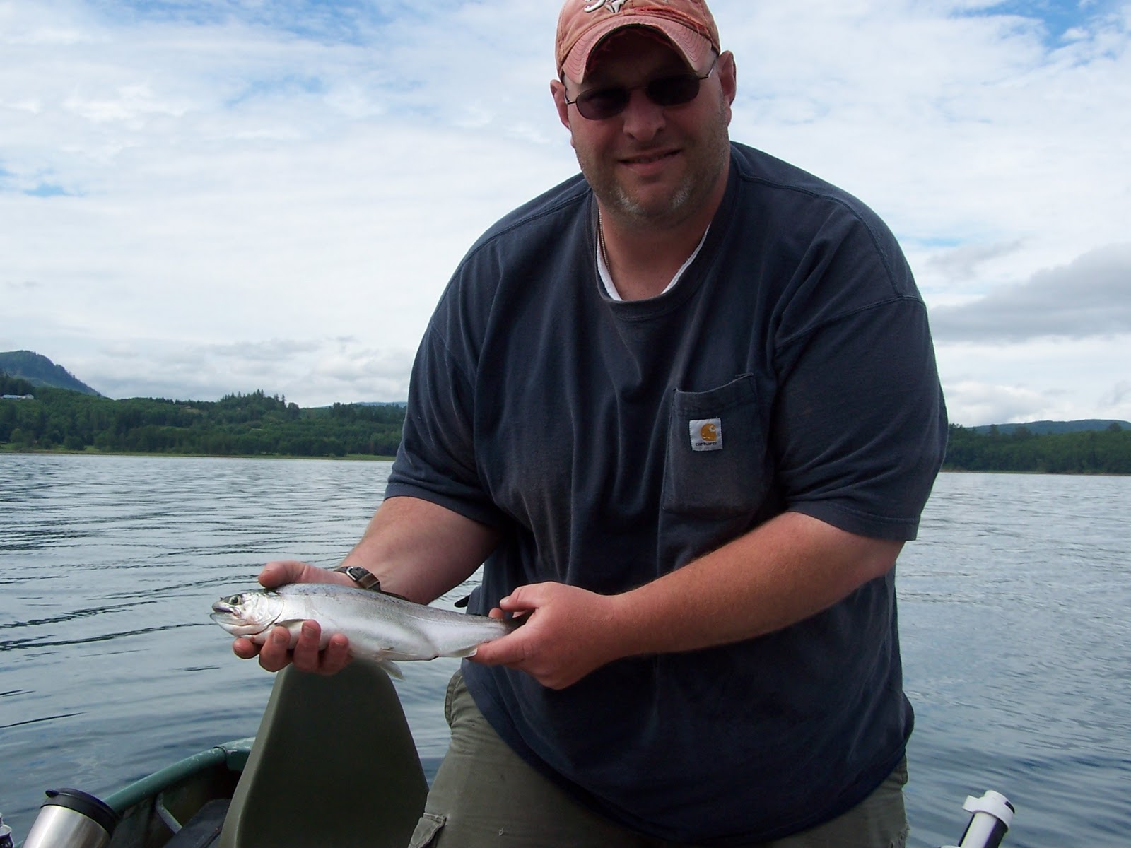 Fish & Game Pro Shop : Robert and Bob Cgraggen