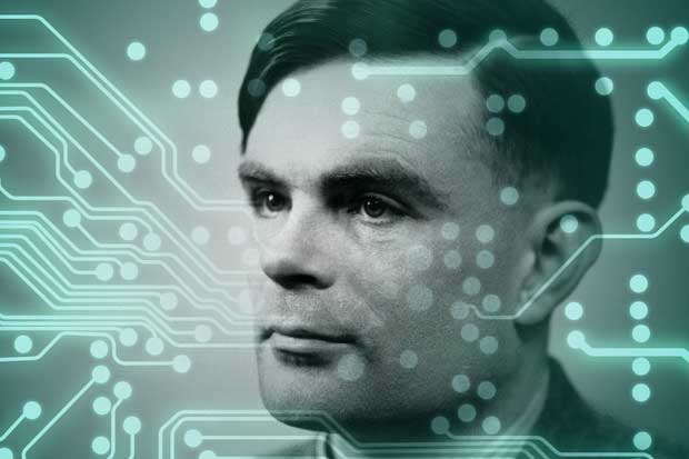 CURIOSIDADES INFINITAS : Biografia Alan Turing