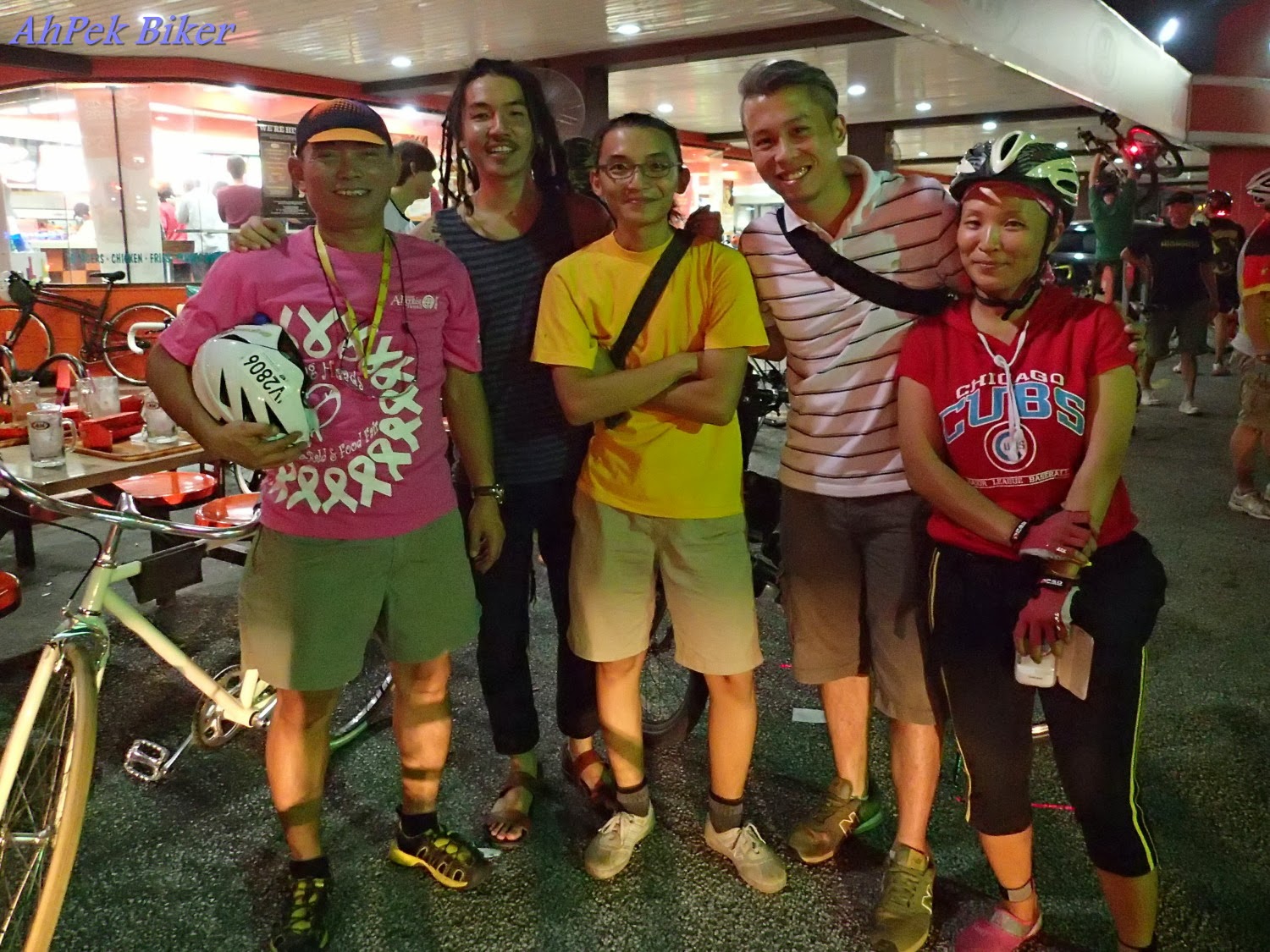 AhPek Biker - Old Dog Rides Again: Selangor : Petaling Jaya 1st ...