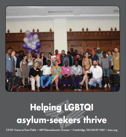 Denton Unitarian Universalist Fellowship