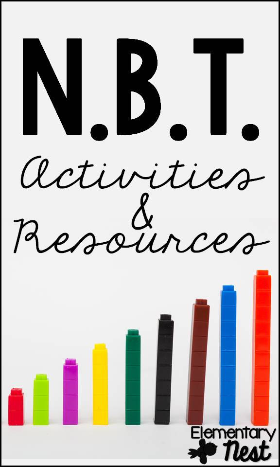 Teaching NBT For 1st And 2nd