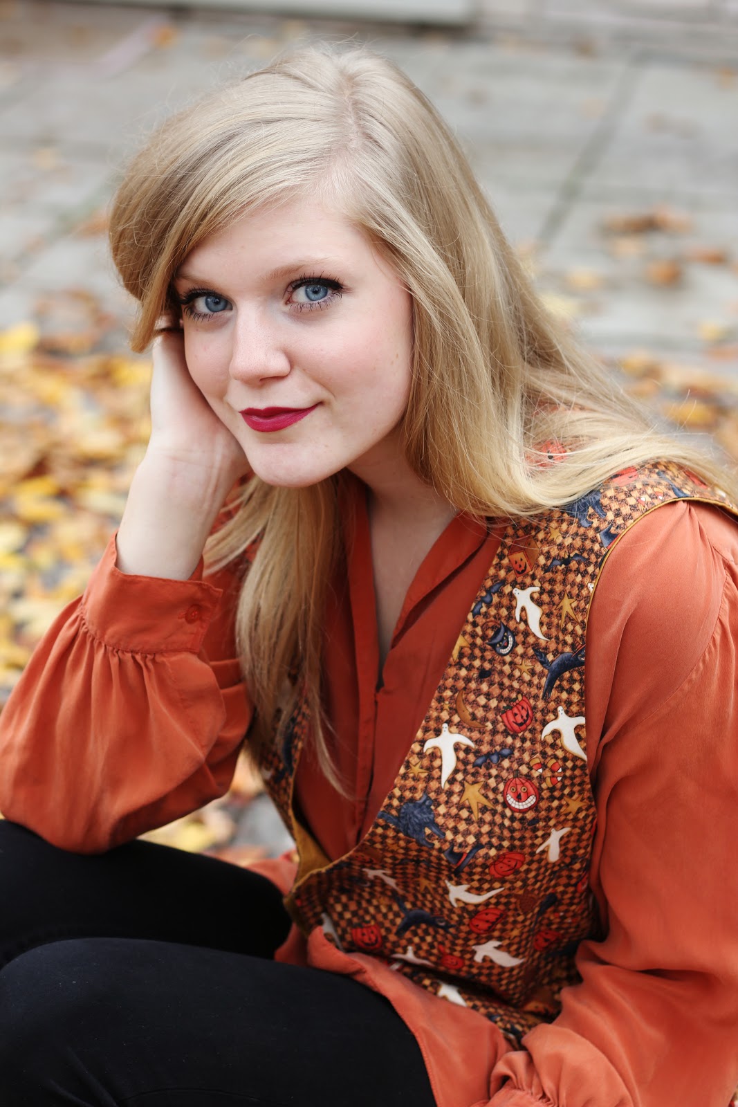 Sydney Hoffman: Hocus Pocus