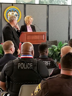 St. Mary's County Sheriff's Office - News: Two Deputies Graduate DARE ...