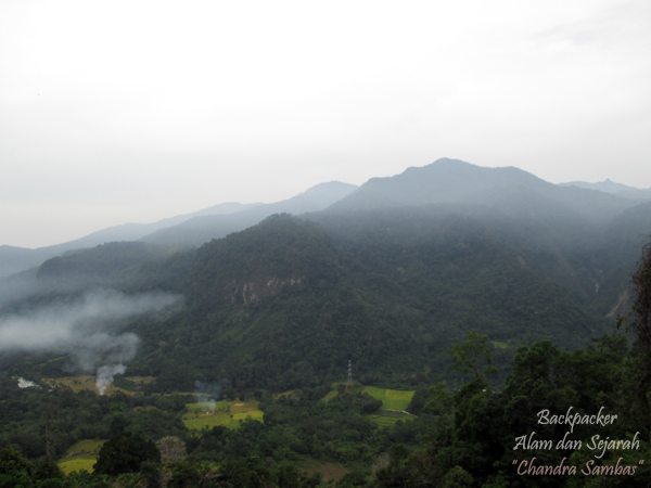 Pegunungan Bukit Barisan di Kawasan Sigura-Gura | Backpacker Alam dan ...