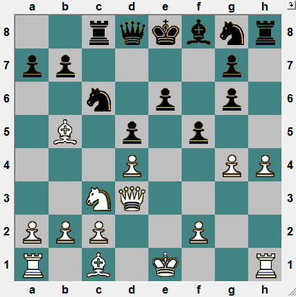 2013 February « Spraggett on Chess