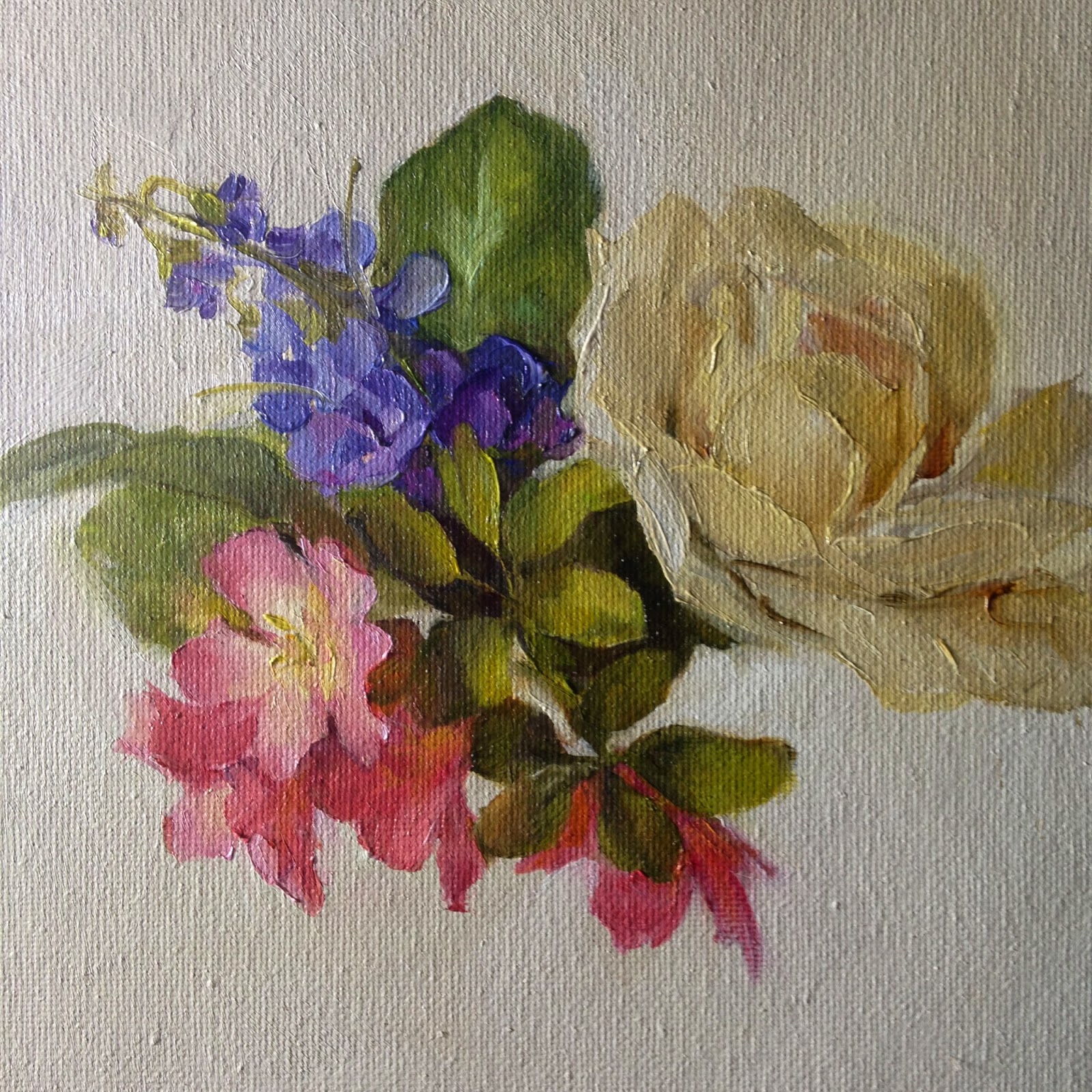 Diane Reeves Fine Art Blog