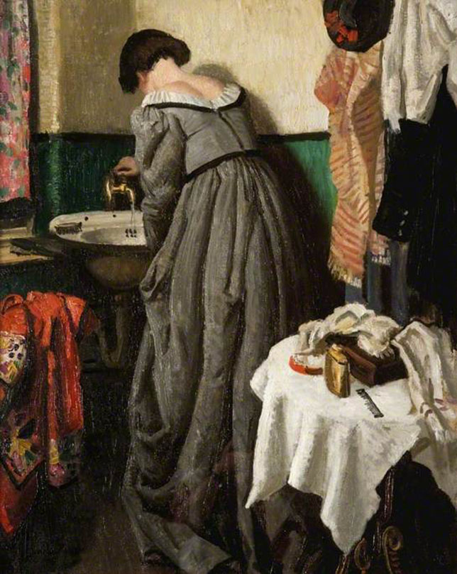 Artist of the day: Artist of the day, December 3, Dame Laura Knight ...