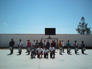 Banda de Guerra CBTa 152