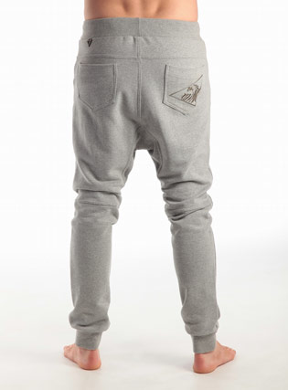 DIARY OF A CLOTHESHORSE: DROP CROTCH SWEAT PANTS FROM VERSATILE APPAREL