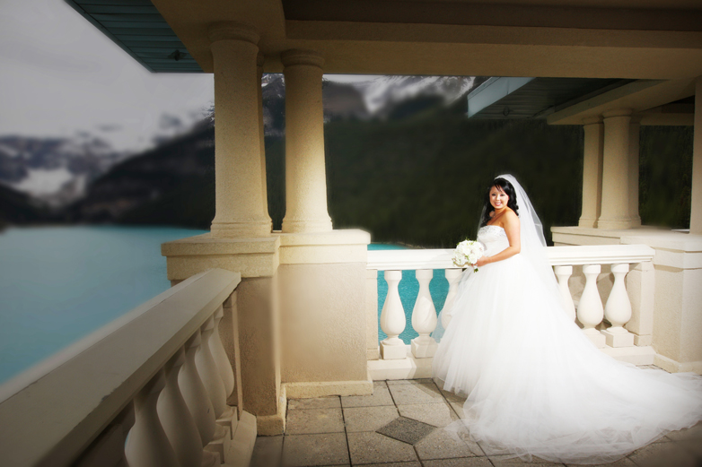 Alpine Peak Photography: Lake Louise Photographer - Lisa & Levi ...