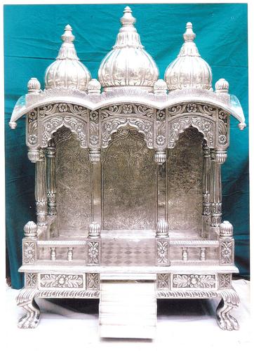 New Trends: Silver Puja Collection