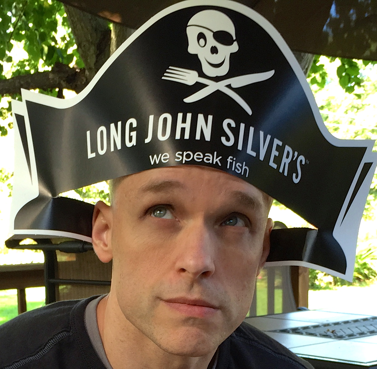 Junk Food Jones: Shiver Me Timbers