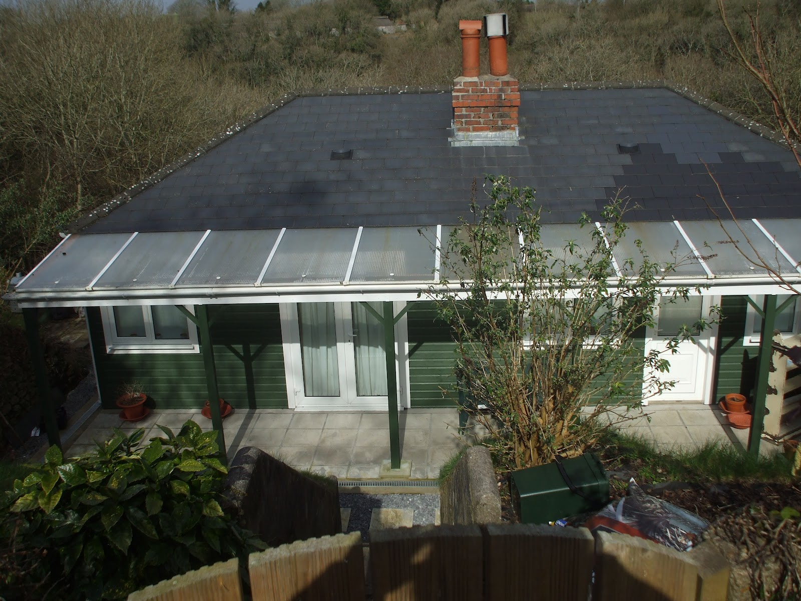 Sandy Lane, Pennard, Gower. Thoughts From My Heart: Pictures of Chalets ...