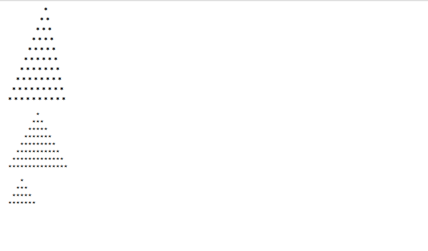 Membuat Piramida Dengan Php – Beinyu.com