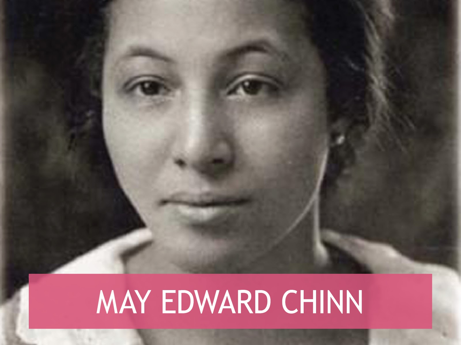 May Edward Chinn and her breakthrough cancer research ~ Self-Rescuing ...