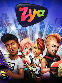 Create Your Own Music For Free With Zya For iOS Devices - BioGamer Girl
