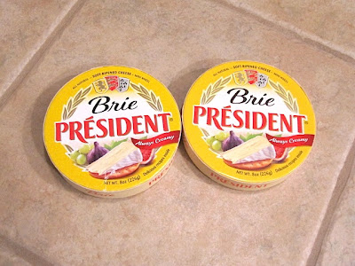 Sew Many Ways...: Thrifty Thursday...Upcycled Brie Box