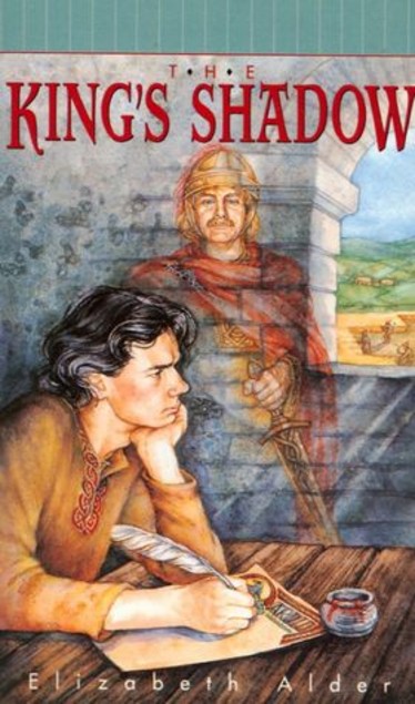 A Labyrinthine Library: Review: The King's Shadow by Elizabeth Alder
