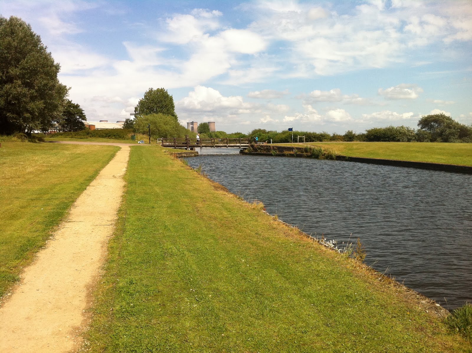 towpath treks: the blog: Sankey Brook Canal