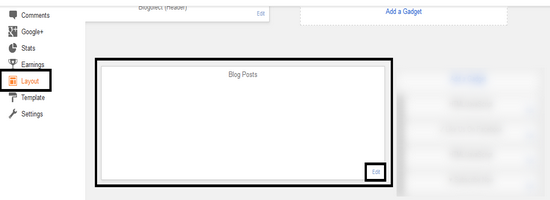 How to Change Date Format of Blogger Posts | Blogolect