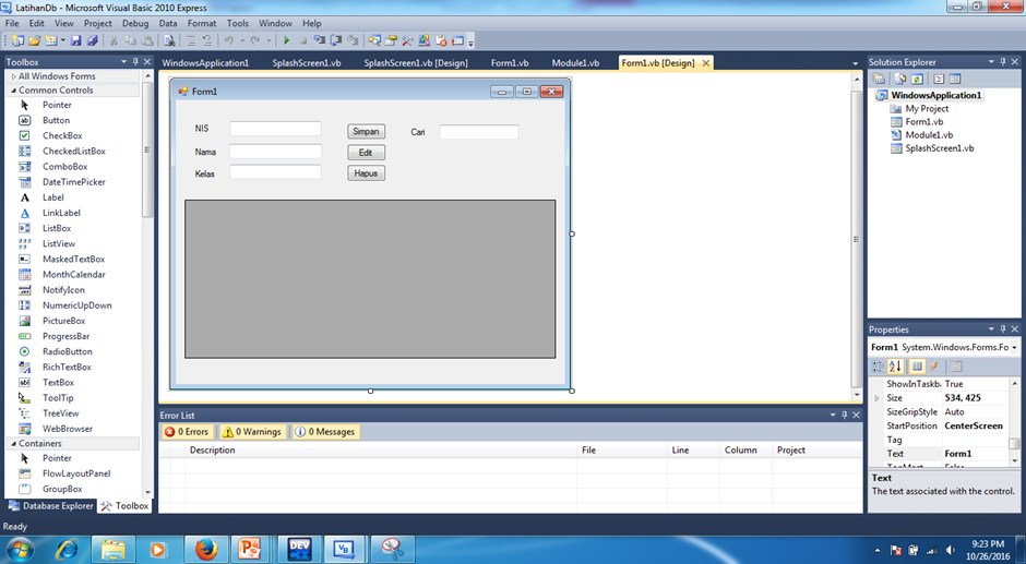 Source Code Hapus Pada Vb 2010 TUTORIAL KOMPUTER source-code-hapus-pada-vb-2010-tutorial-komputer
