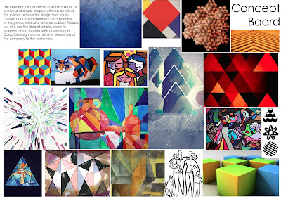 J-Yau Art: Website Design Assignment 2012