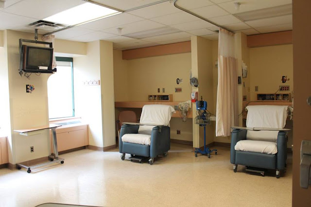 Jacob's Healing Rooms: November 2018