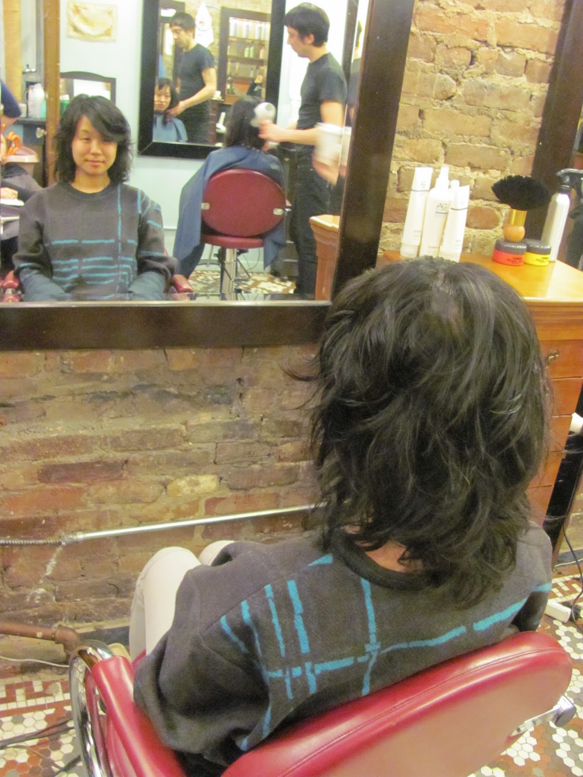 Fringe Social: Perm Party!