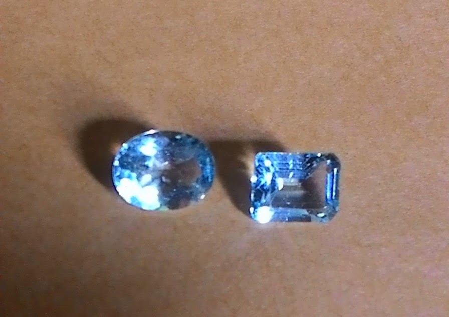 BATU PERMATA BLUE TOPAS | Batu Permata Martapura Kalimantan selatan