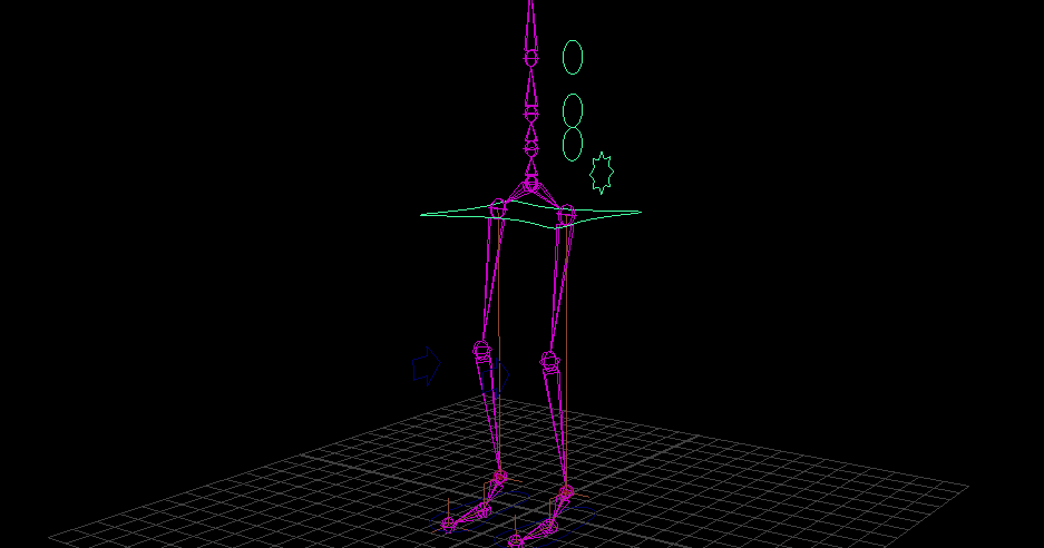 Toolkit 1: Human Rig In Maya - Part 1