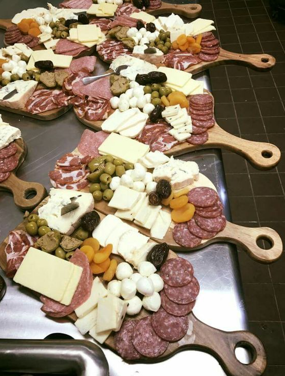 #Recipe >> Way Better Charcuterie Platter - vizta recipes | Cooking Idea