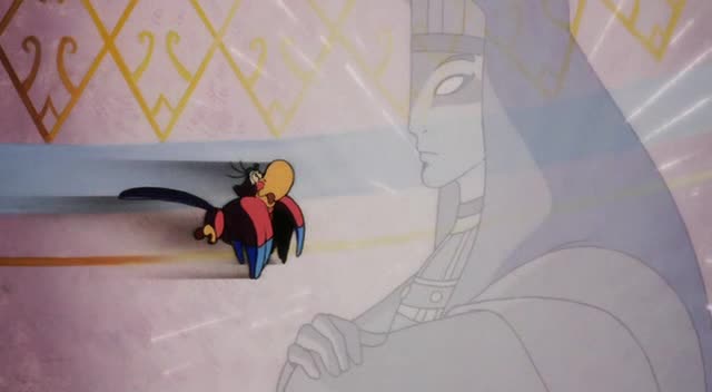 Aladdin and the King of Thieves (1996) - Movie Review : Alternate Ending