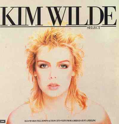 »♥ Debbie's blog: Kim Wilde - Select (1982)