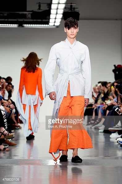 Abbey Roads: Men who shop like women ... trans-gender-nonbinary ...