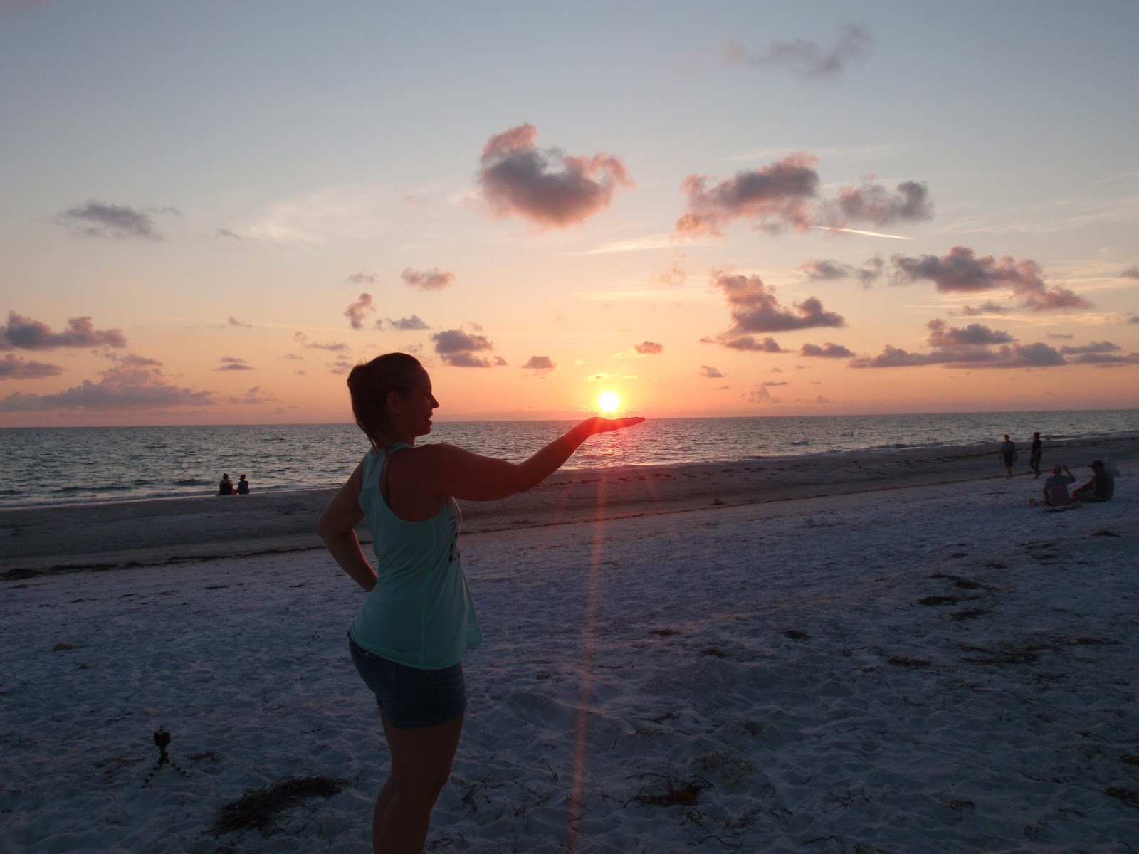 AdvenCharests: Buttonwood Inlet RV Resort - Cortez, Florida