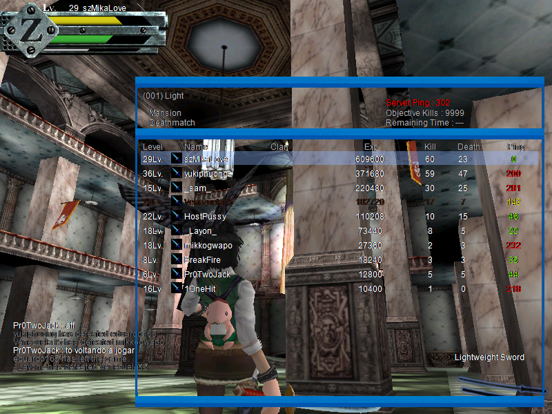 Gunz Move List: Gunz Ultra /Universegamers