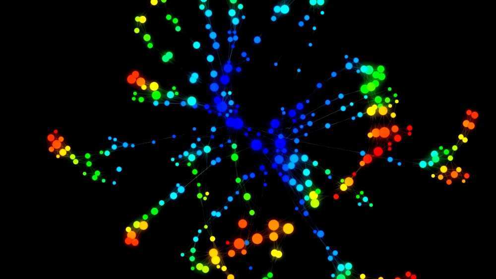Topological data analysis
