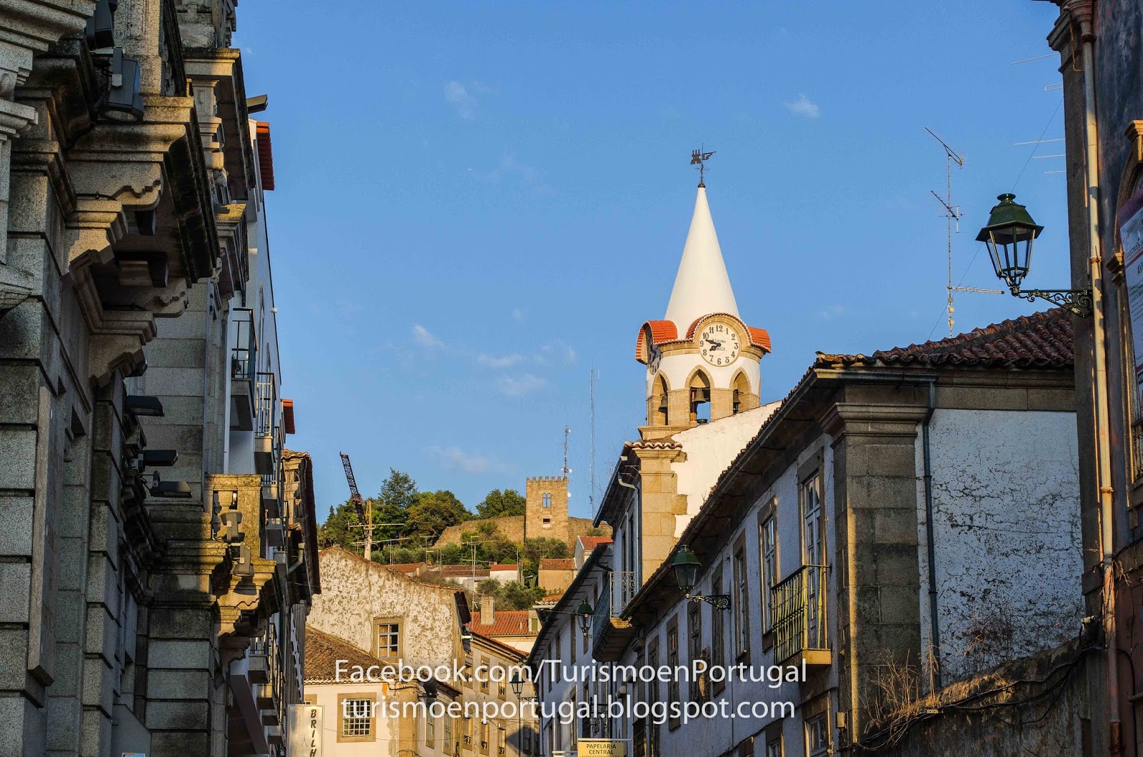 Fotos de Castelo Branco | Turismo en Portugal