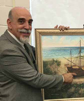 Manuel Rosa conta a verdade nunca revelada sobre Cristóvão Colombo