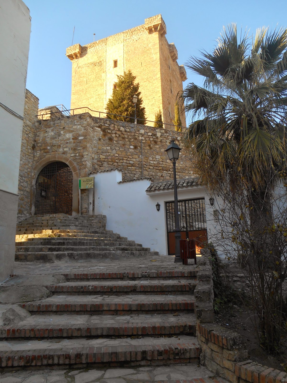 La Gitana por el Mundo: JODAR