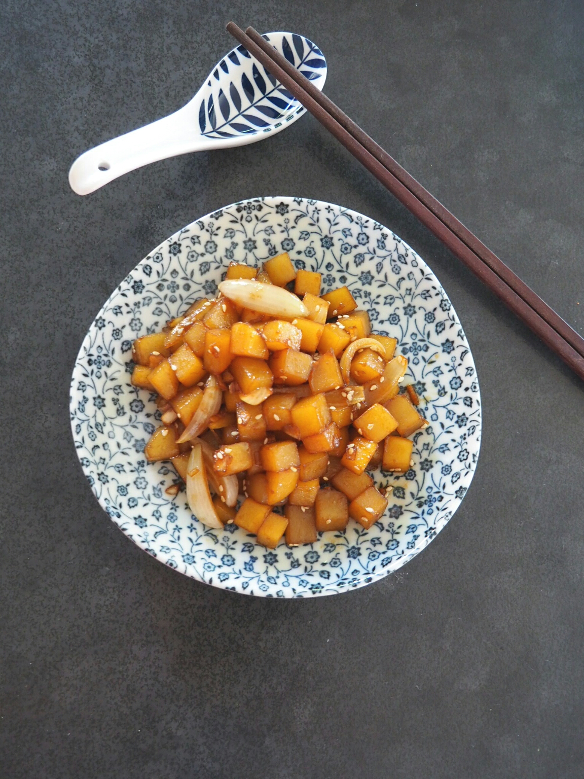 Through The Kitchen Door: 2018