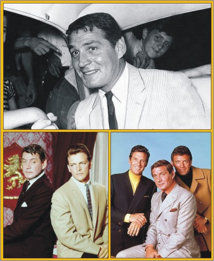 WESTERNCINEMANIA: SÉRIES WESTERNS DE TV - BAT MASTERSON