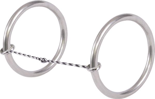 KnP Training: Bits and Bitting Part 4: The truth about snaffle bits