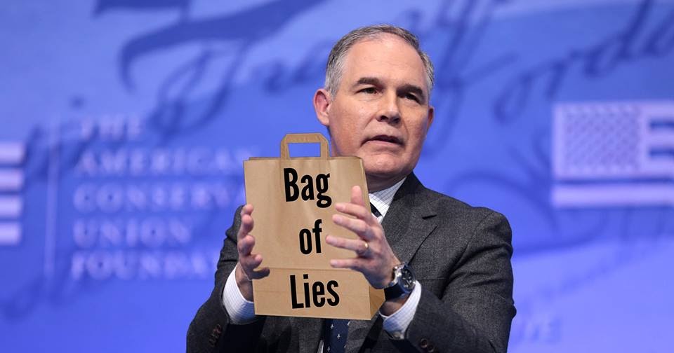 Volewica: Bag of lies