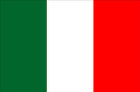 Printable Flags, Pictures,images, USA Flag: Printable Flag of Italy