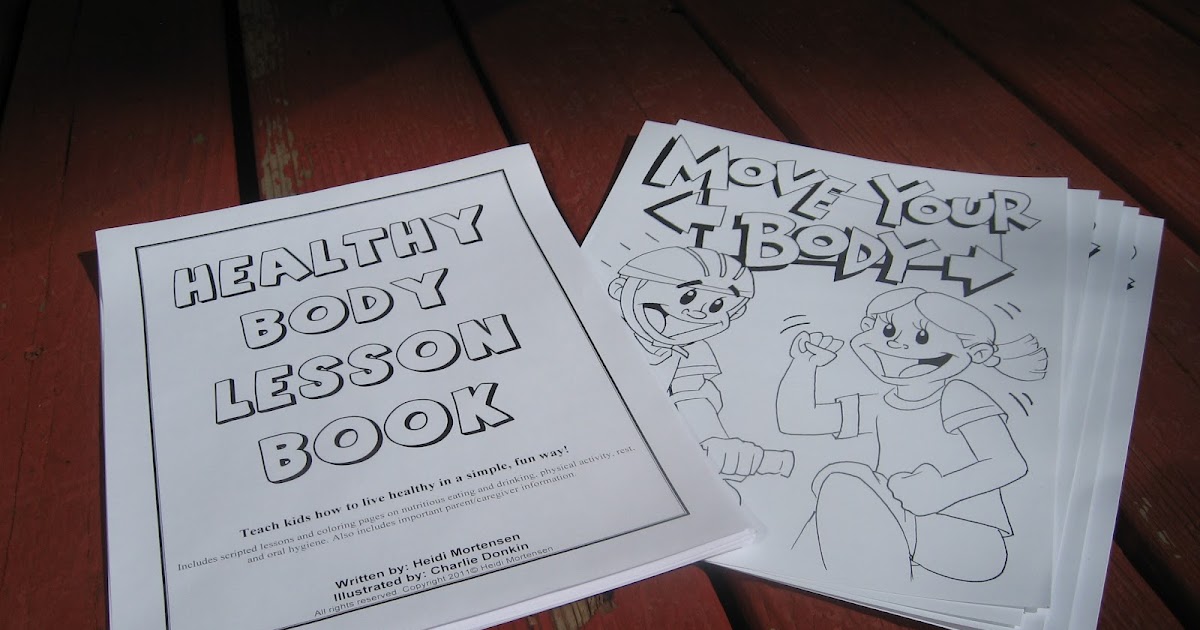 Parenting Train: Healthy Body